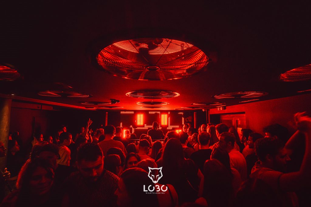 Lobo Nightclub - Akustikbau Berlinger GmbH